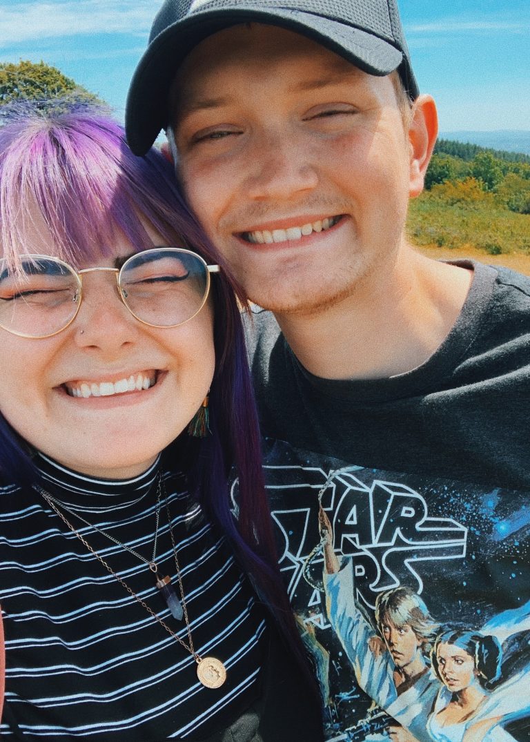 Sarah tells us how getting outside in Somerset has helped her mental ...